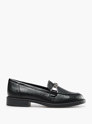 Catwalk Loafer Siyah | DEICHMANN