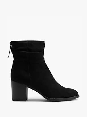 Graceland Botine clasice Negru | DEICHMANN