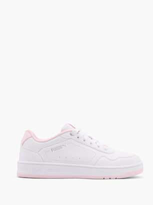 PUMA COURT CLASSY Sneaker Weiß | DEICHMANN