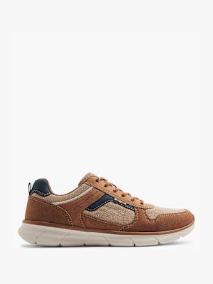 Memphis One Sneaker Marrón | DEICHMANN