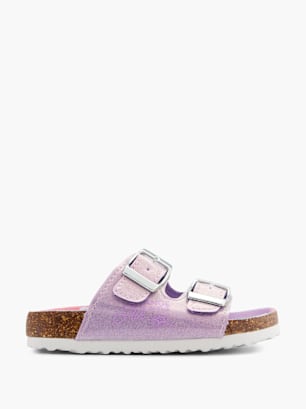 Disney Frozen Papuci Violet | DEICHMANN