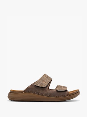 Easy Street Papuci Maro | DEICHMANN