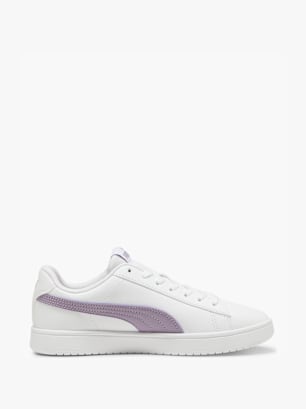 PUMA RICKIE CLASSIC Sneaker Vit | DEICHMANN