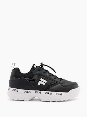 FILA Chunky sneaker Negro | DEICHMANN