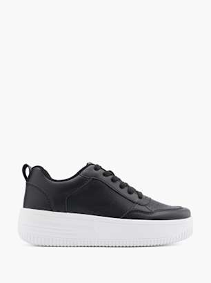 Graceland Trainer Black | DEICHMANN
