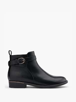 Graceland Botine Negru | DEICHMANN