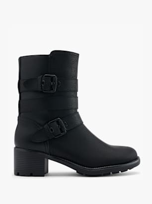 Graceland Botine clasice Negru | DEICHMANN