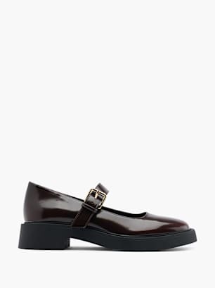 Catwalk Loafer burgundi | DEICHMANN