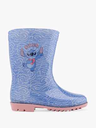 Stitch Wellies Blue | DEICHMANN