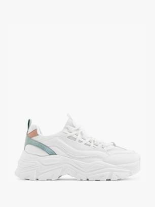 Graceland Chunky trainer White | DEICHMANN