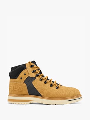 Mustang Fűzős bakancs barna | DEICHMANN