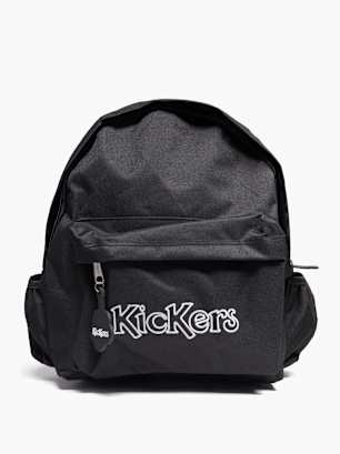 Kickers Backpack Black | DEICHMANN
