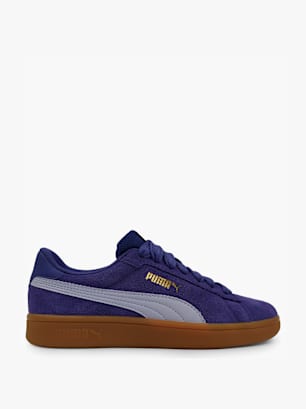 PUMA SMASH 3.0 FL JR Sneaker Blau | DEICHMANN