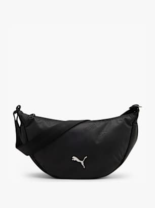 PUMA Sporttáska fekete | DEICHMANN