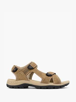 Memphis One Sandale Smeđa | DEICHMANN