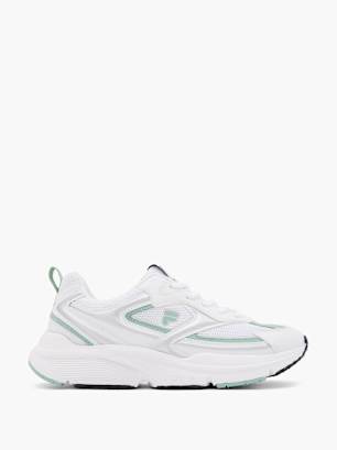 FILA Chunky sneaker Vit | DEICHMANN