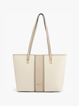 Graceland Shopper táska bézs | DEICHMANN