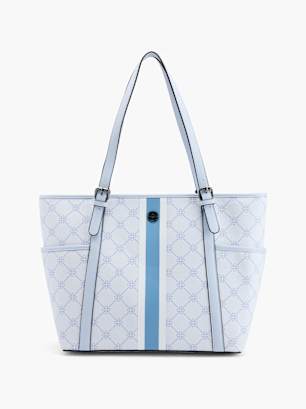 Catwalk Shopper táska fekete | DEICHMANN