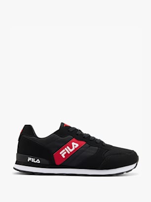 FILA Šněrovací boty Černá | DEICHMANN