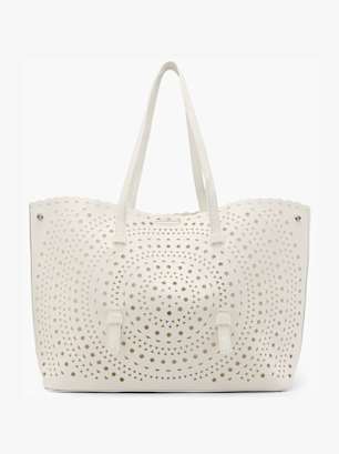 Catwalk Shopper táska bézs | DEICHMANN