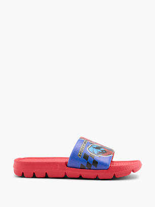 Spider-Man Slides Blau | DEICHMANN
