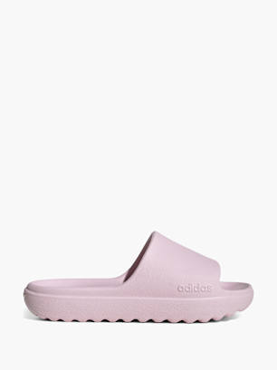 adidas ADILETTE AQUA Slides pink | DEICHMANN