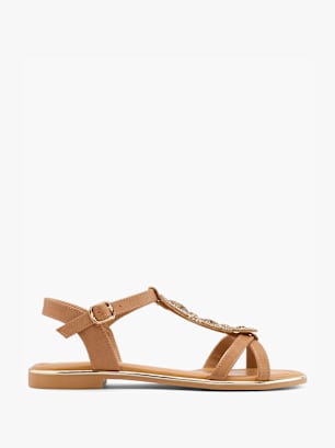 Graceland Sandalo Marrone | Deichmann