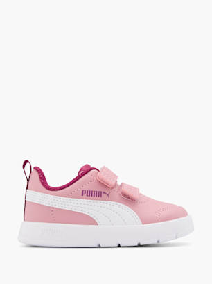 PUMA COURTFLEX V3 V INF Sneaker Roz | DEICHMANN
