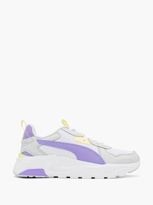 PUMA RUNTAMED PLATFORM JR Sneaker Grau | DEICHMANN