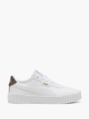 Weiße PUMA Sneaker für Damen günstig bei DEICHMANN 💚 kaufen