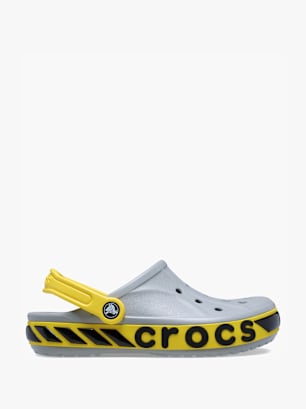 Crocs BAYABAND RACER BAND T Sneaker Gris | DEICHMANN