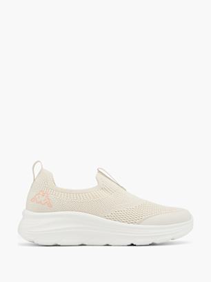 Kappa Slip On Sneaker Beige | DEICHMANN
