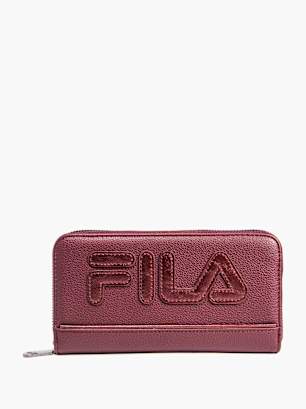 FILA Wallet Burgundy | DEICHMANN