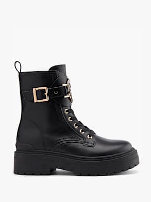 ESPRIT Ghete cu șireturi Negru | DEICHMANN