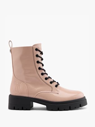 Wicked Ghete cu șireturi Roz | DEICHMANN