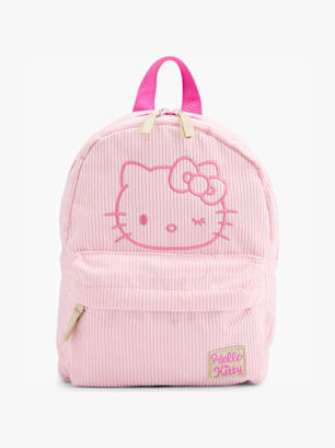 HELLO KITTY Plecak Różowy | DEICHMANN