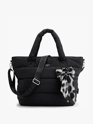 Skechers Shopper táska barna | DEICHMANN