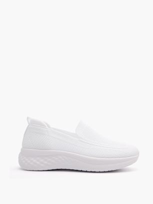 Graceland Slip-on trainer White | DEICHMANN