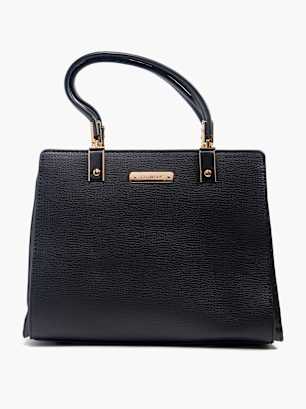 Catwalk Handbag Black | DEICHMANN