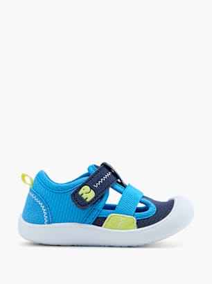 elefanten FLORI Stängd innesko Blå | DEICHMANN