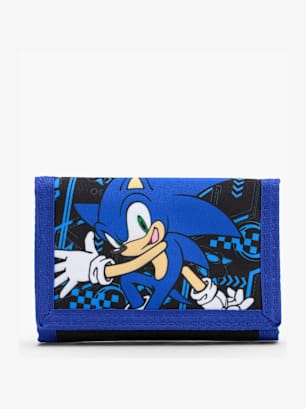 Sonic Wallet Blue | DEICHMANN