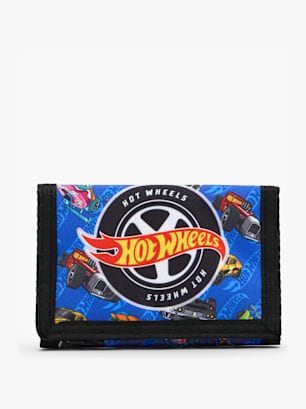 Hot Wheels Wallet Blue | DEICHMANN