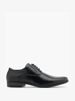 Bottesini Businessschuh Schwarz | DEICHMANN