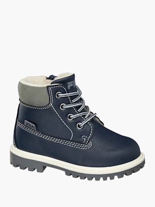 FILA Ghete cu șireturi Albastru | DEICHMANN