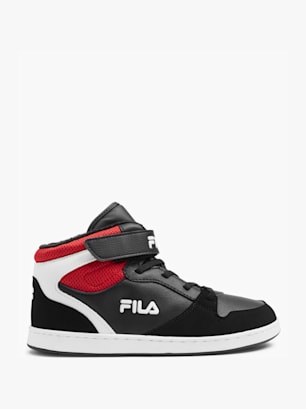 FILA Mid cut sneaker Sort | DEICHMANN