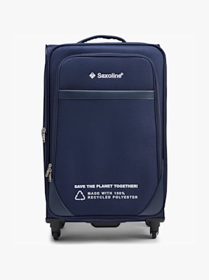 Saxoline Kofer Plava | DEICHMANN