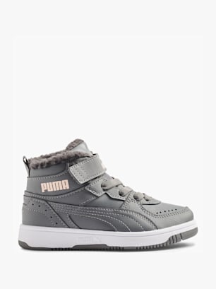 PUMA Mid cut sneaker Grå | DEICHMANN