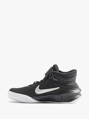 Nike Mid cut sneaker Sort | DEICHMANN