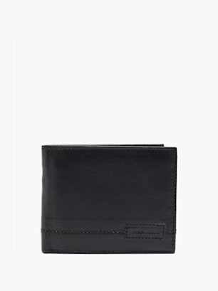 Union Code Portofel Negru | DEICHMANN