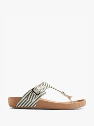 Graceland Sandalo Marrone | Deichmann
